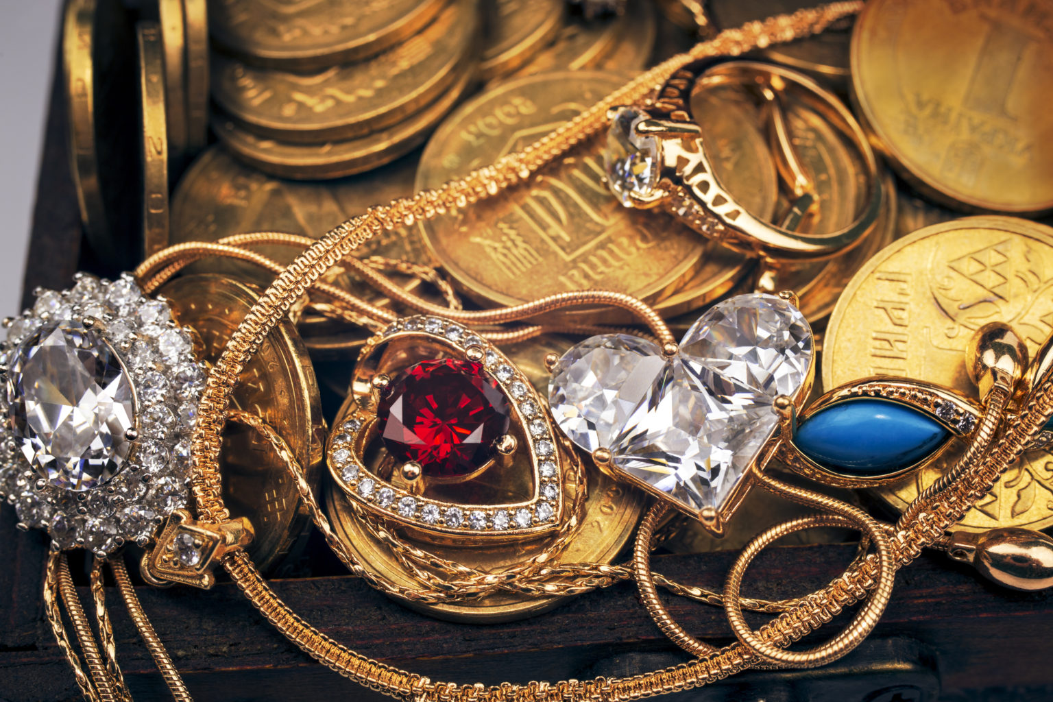 Charleston Gold and Diamond Exchange: Buy & Sell Gold and More